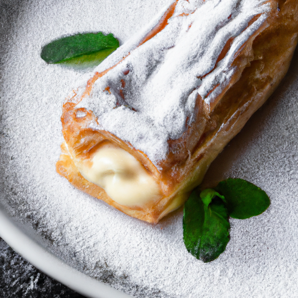 Hungarian Kremes Recipes Eitan Bernath