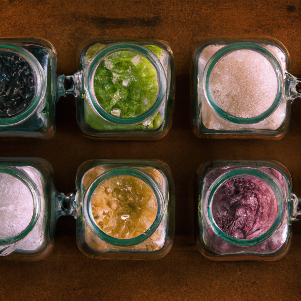 Colored Sugar – Cozy Delicious