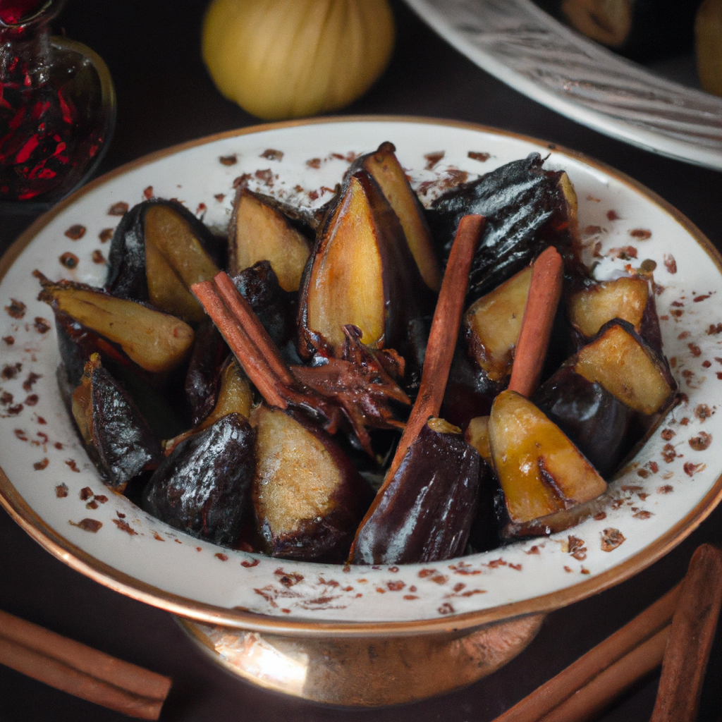 Glyko Melitzanaki Candied Mini Eggplant – Cozy Delicious