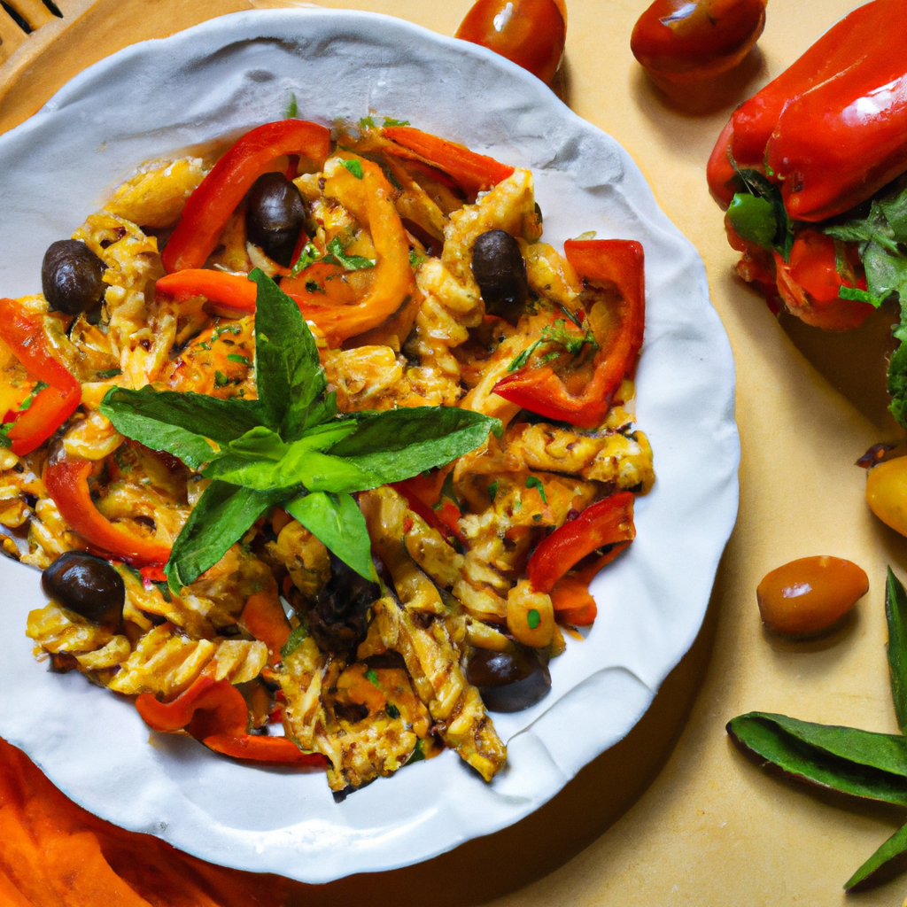 Celebration Pasta – Cozy Delicious