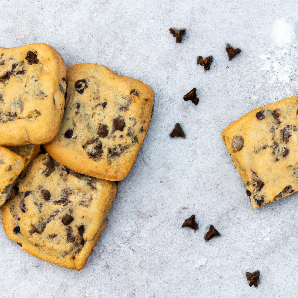 Chocolate Chip Cookie Bars – Cozy Delicious