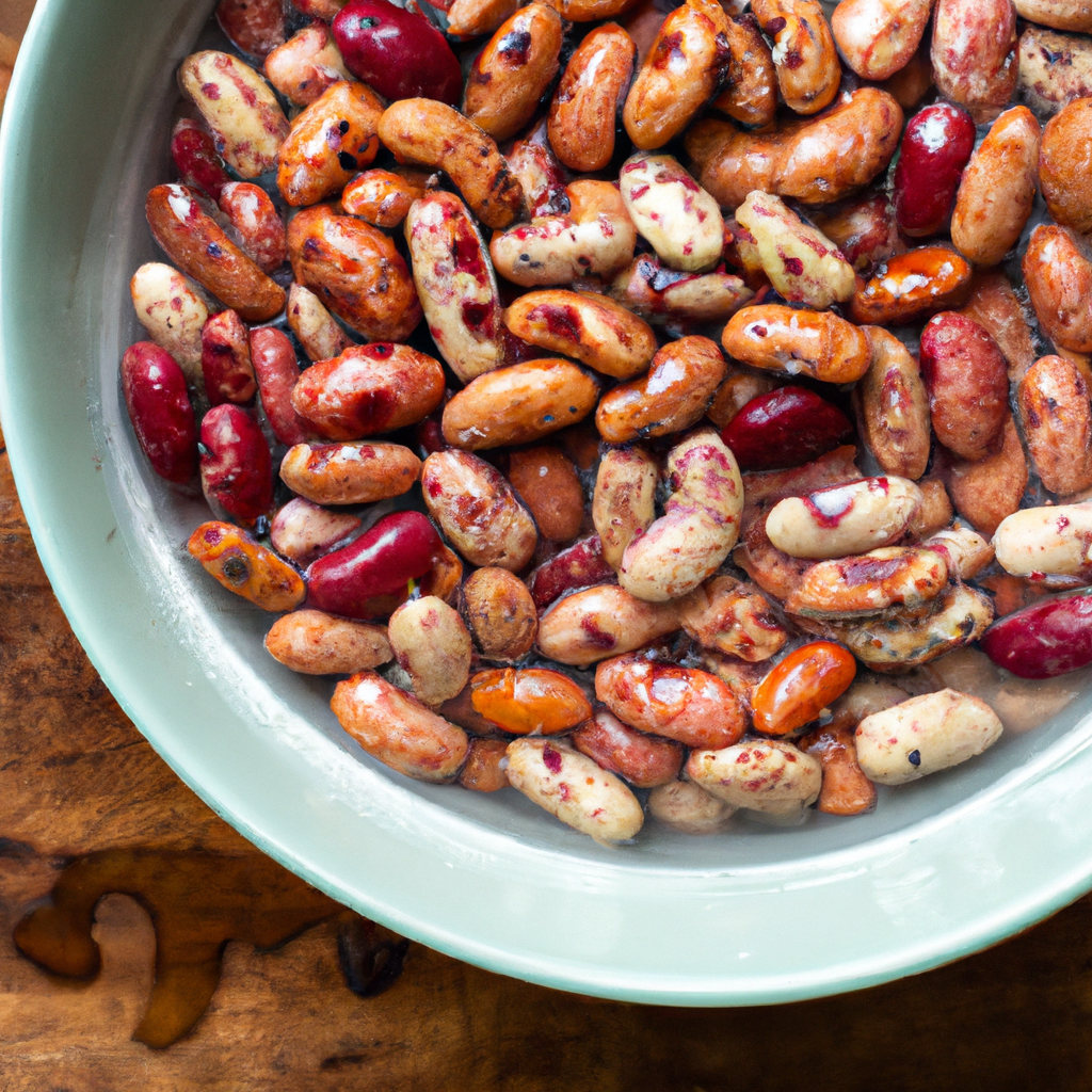 Quick Soak Beans Easy Time Saving Method Dried Beans Recipe – Cozy ...