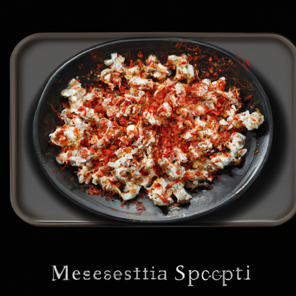 Three Pepper Popcorn – Cozy Delicious