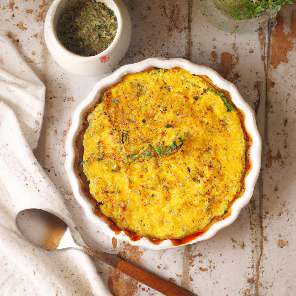 Corn Pudding – Cozy Delicious