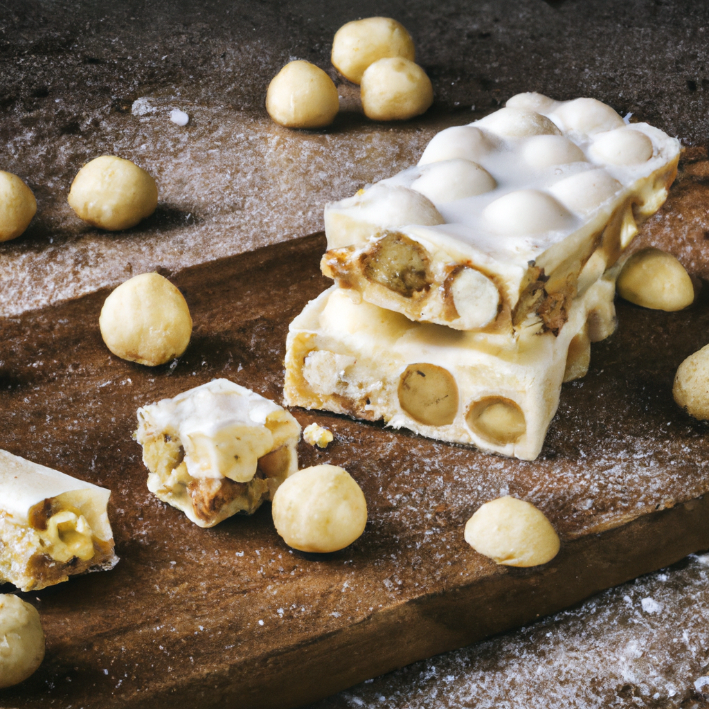 White Chocolate Macadamia Bars – Cozy Delicious