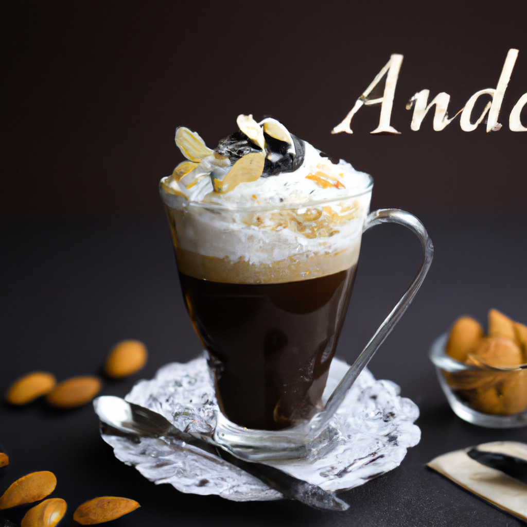 Chocolate Almond Coffee – Cozy Delicious