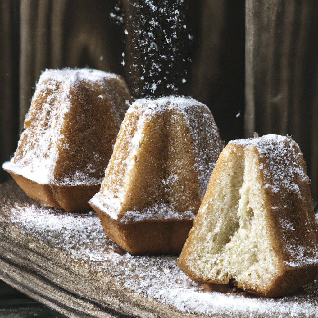 Liqueur Pound Cakes – Cozy Delicious