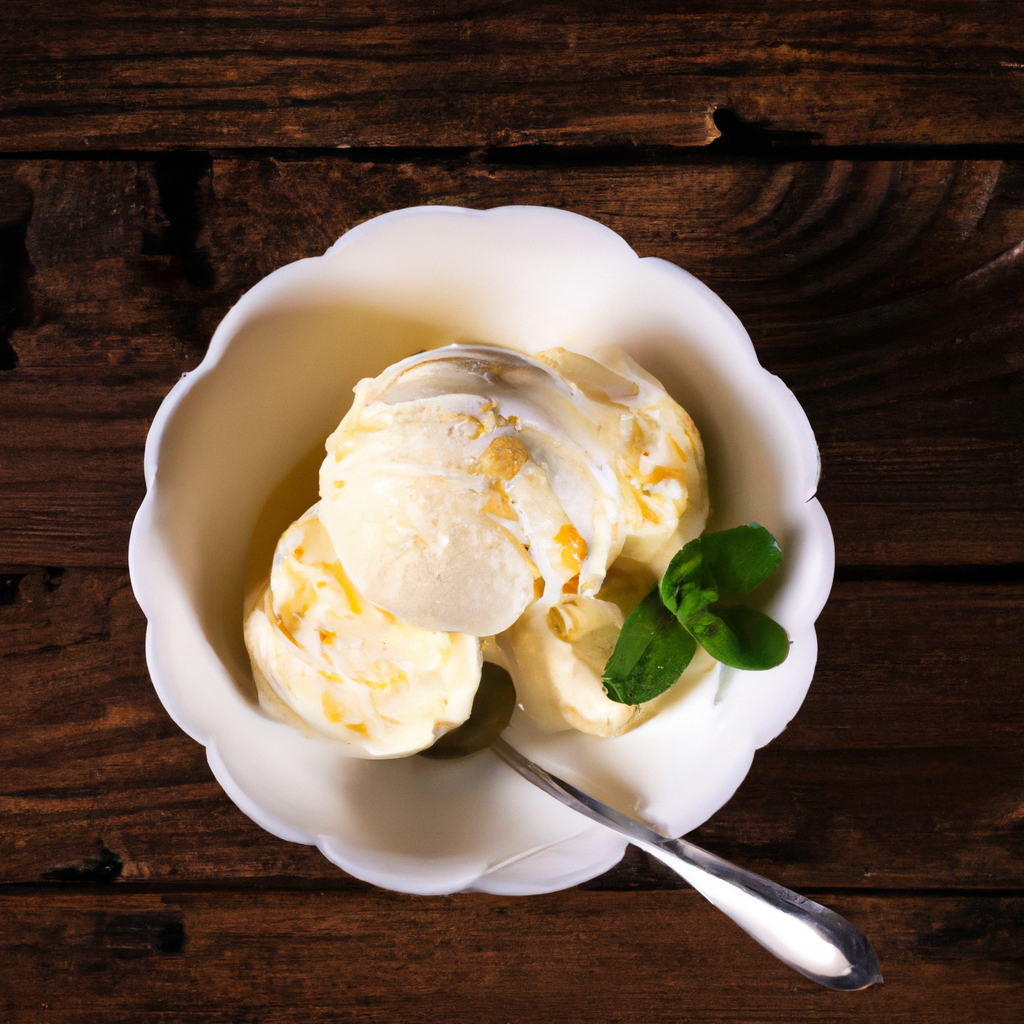Goat Milk Ice Cream Recipe – Cozy Delicious
