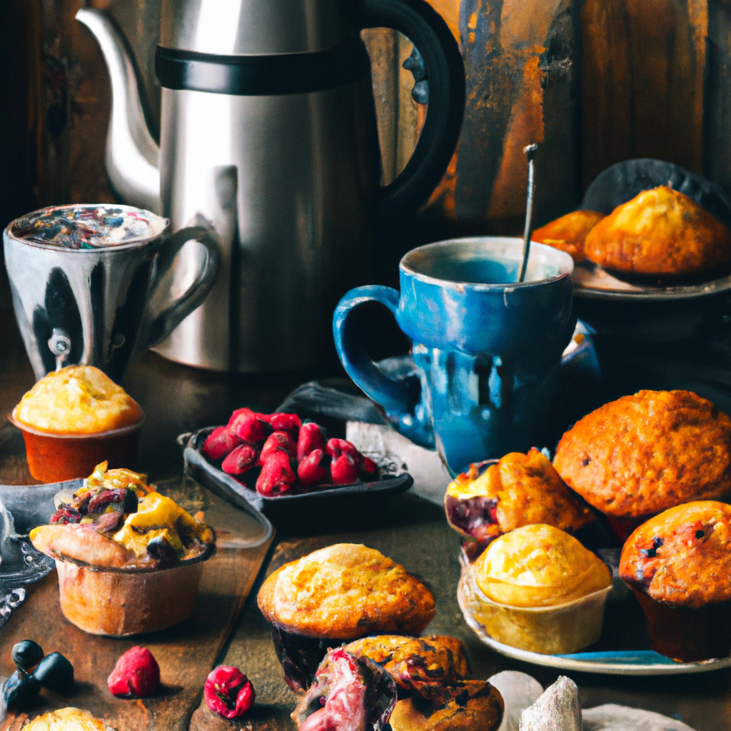 Master Muffin Mix – Cozy Delicious