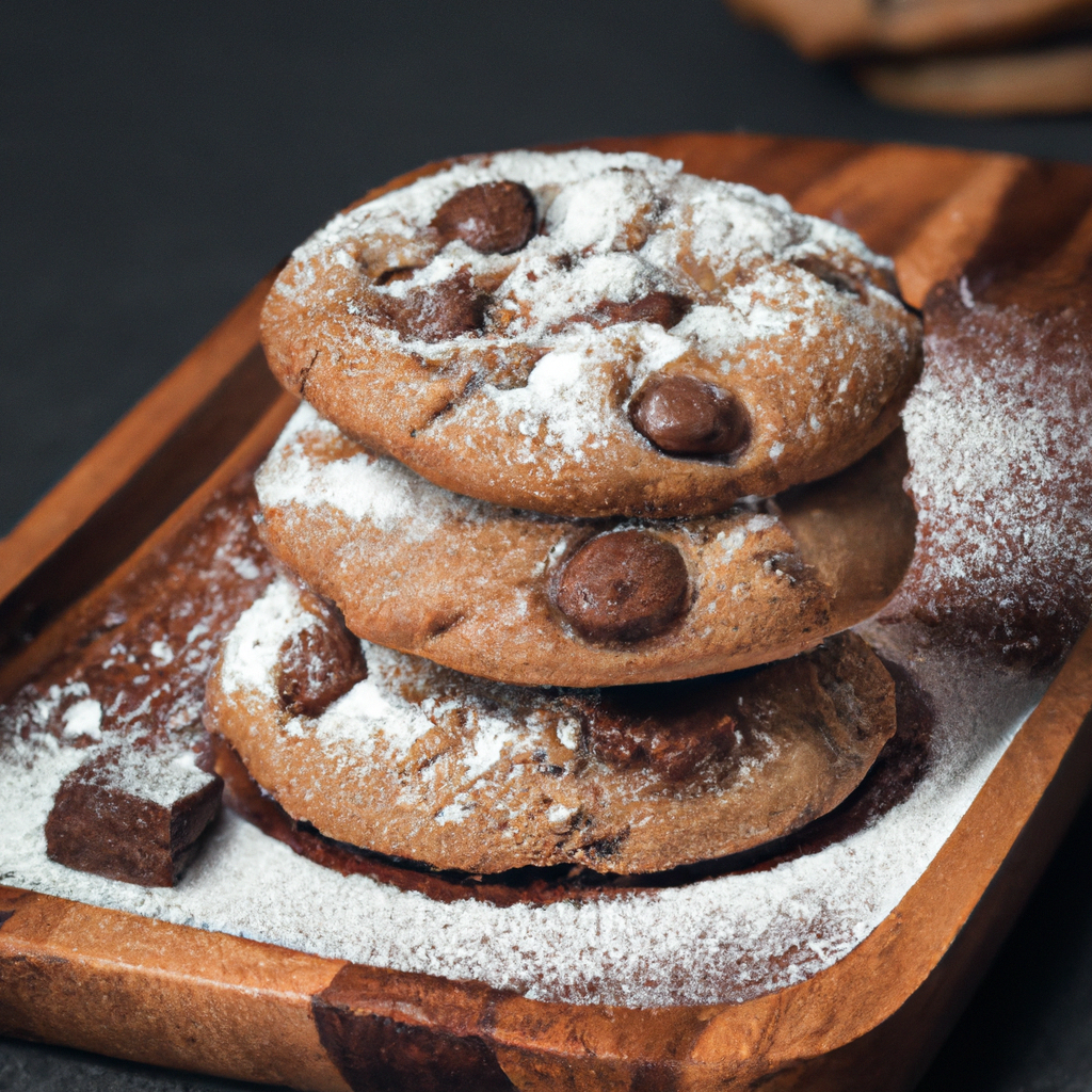 Nutella Chocolate Chip Cookies – Cozy Delicious