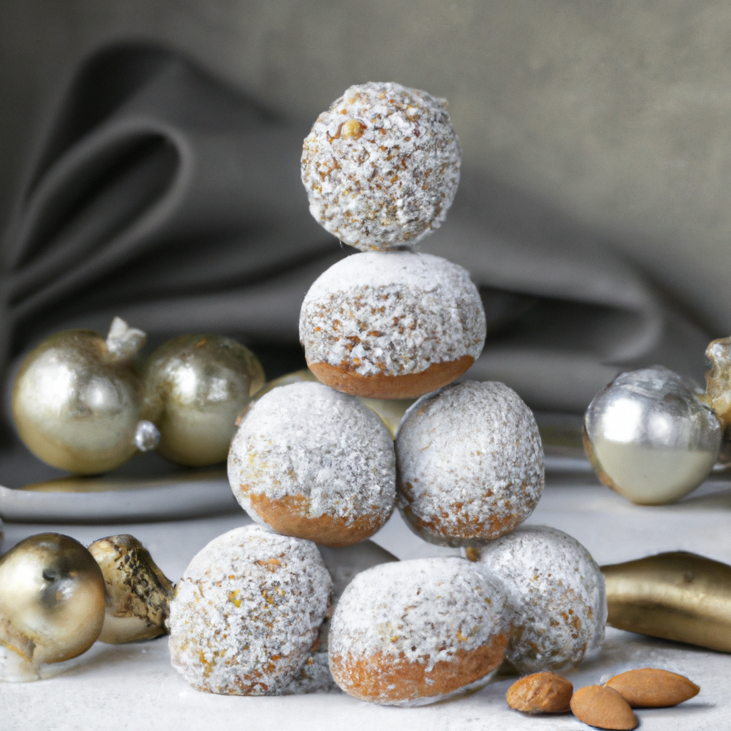Kransekake Almond Ring Cake – Cozy Delicious