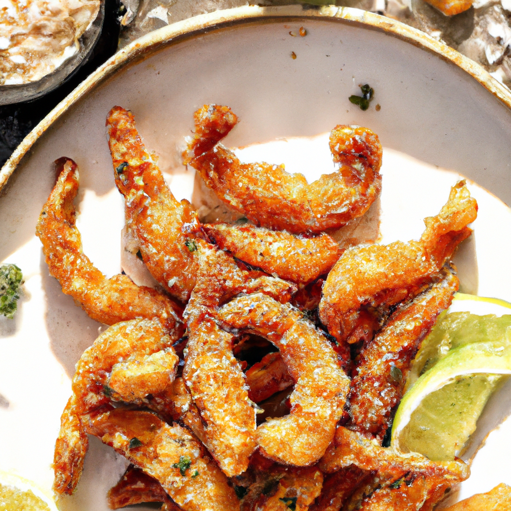 French Fried Shrimp – Cozy Delicious