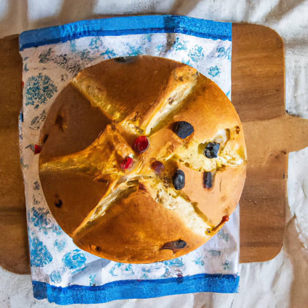 Best Fruit Bread Recipe Easy No Knead Fruit Bread Merryboosters – Cozy ...