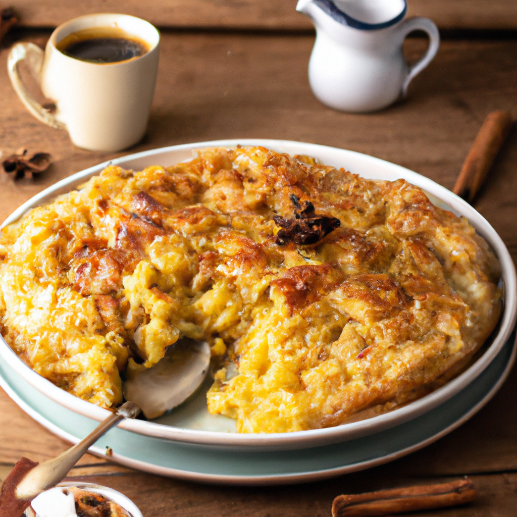 New England Noodle Kugel – Cozy Delicious