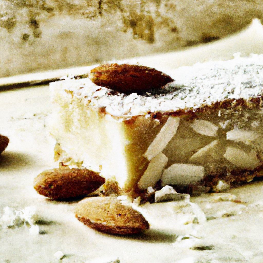 Almond And Goat Cheese Candy Bars Recipe – Cozy Delicious