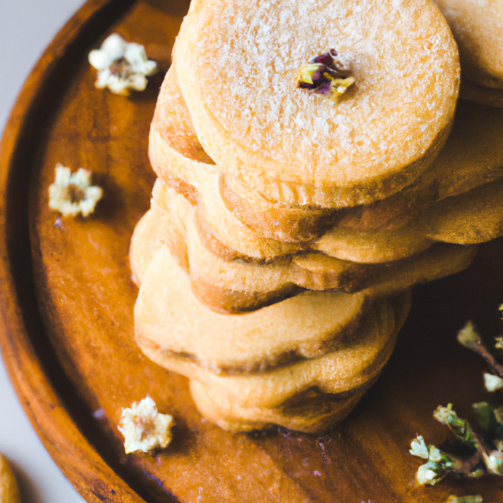 Vegan Shortbread Cookies Gluten Free Rhian S Recipes – Cozy Delicious