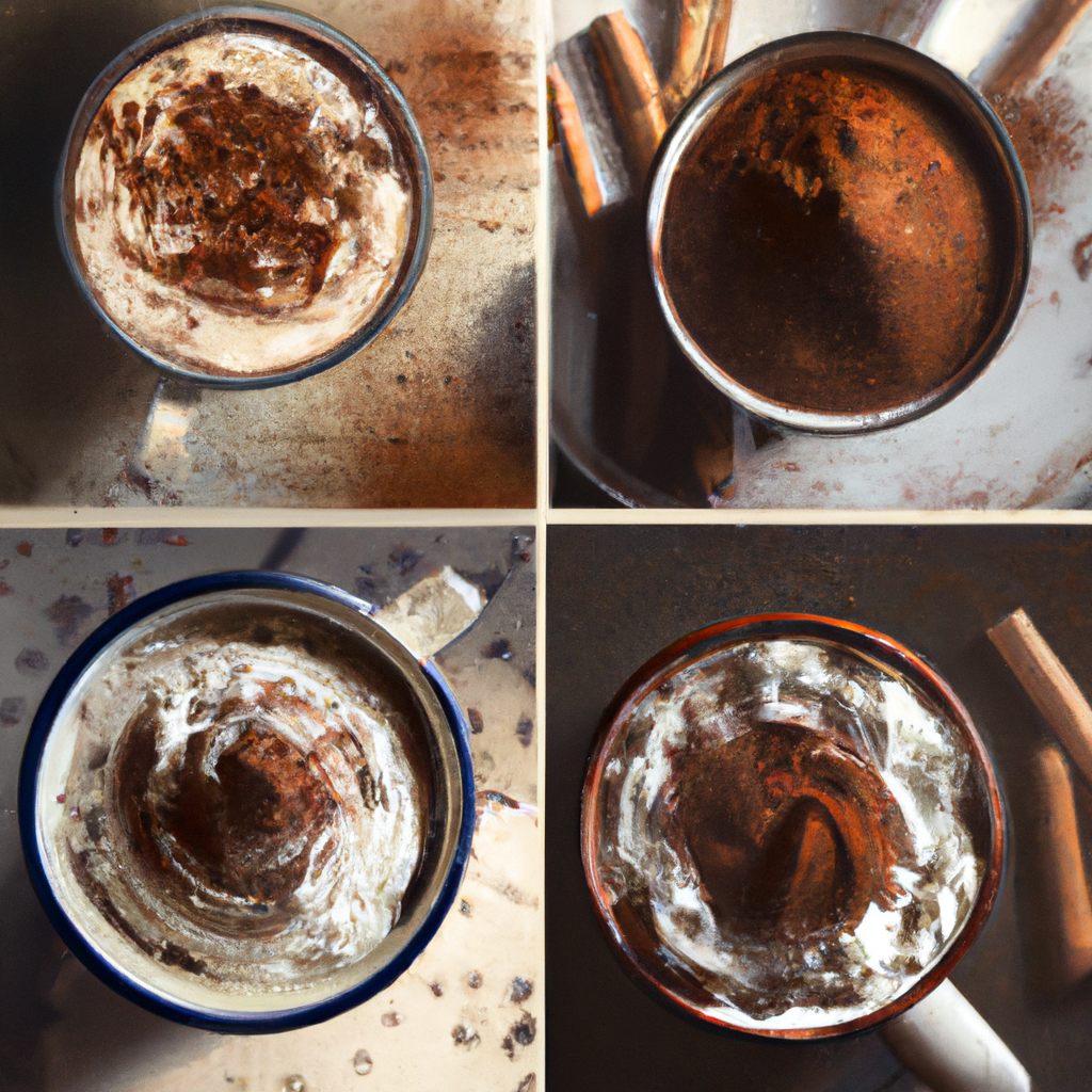 Martha Washingtons Colonial Chocolate – Cozy Delicious
