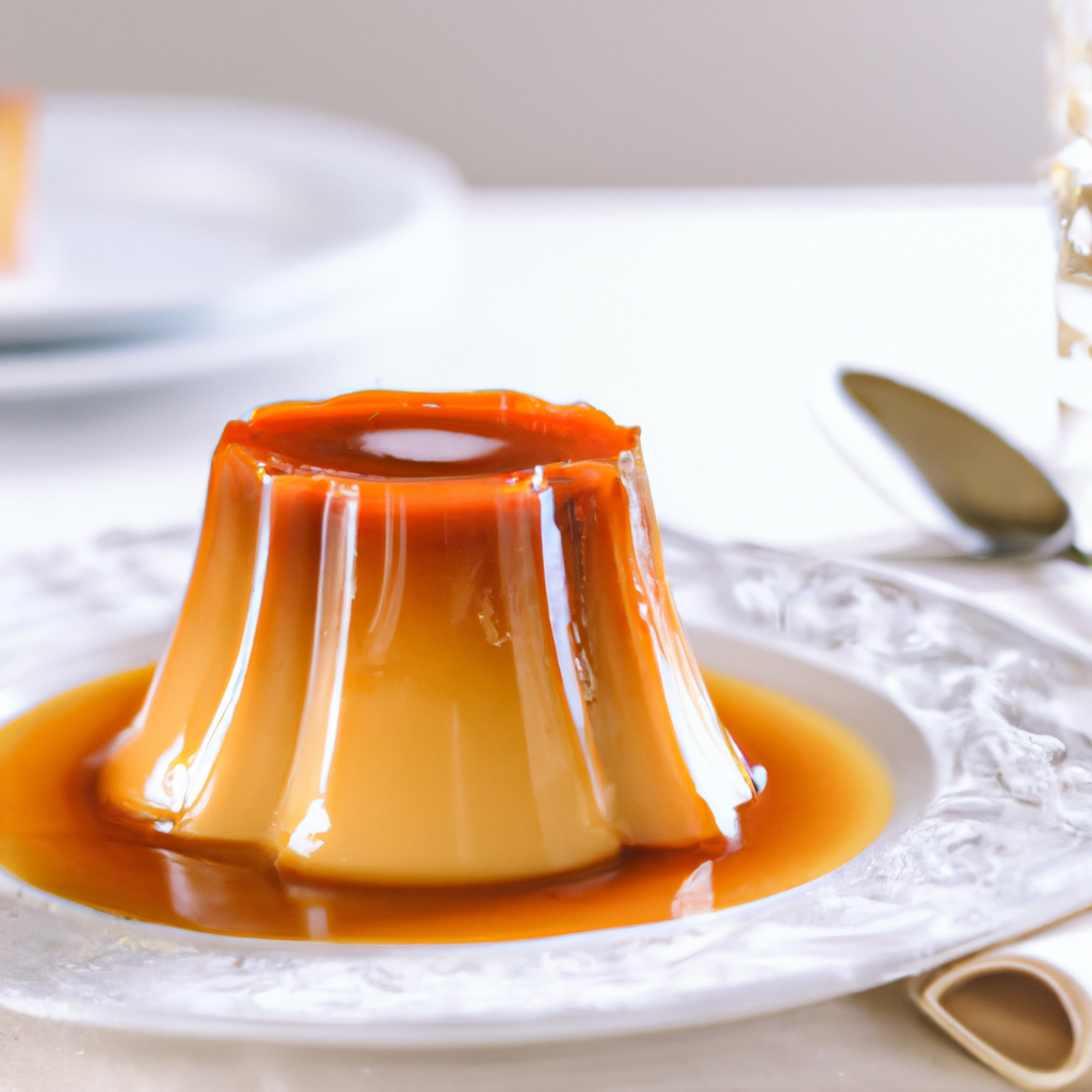 Easy Flan Recipe Only 5 Ingredients Isabel Eats – Cozy Delicious