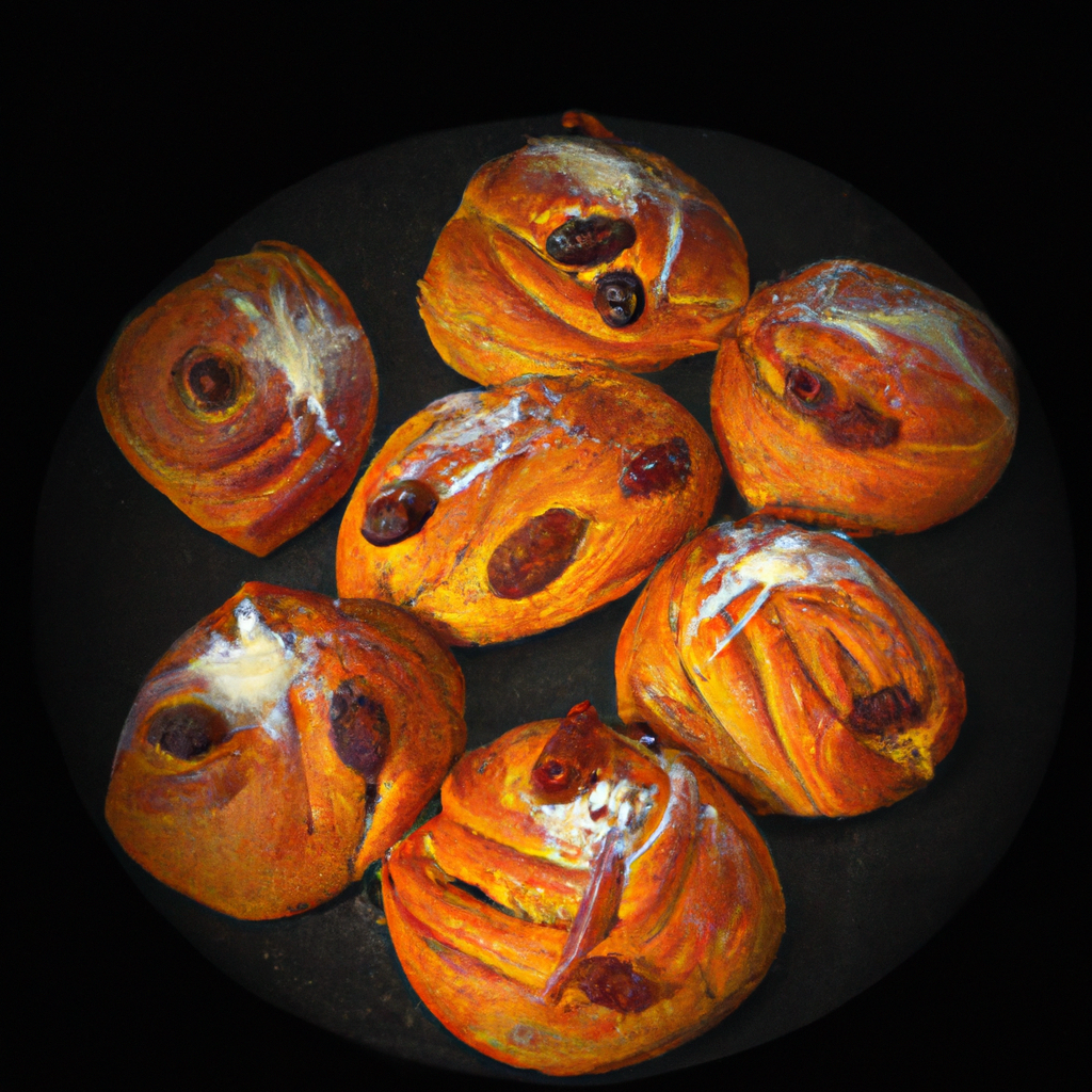 Safranboller Saffron Buns – Cozy Delicious