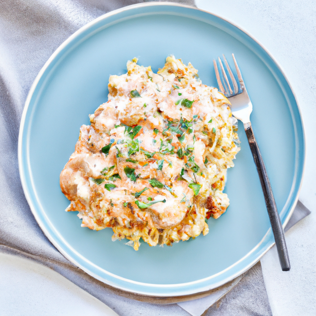 Chopped Cooked Chicken Recipe 2 – Cozy Delicious