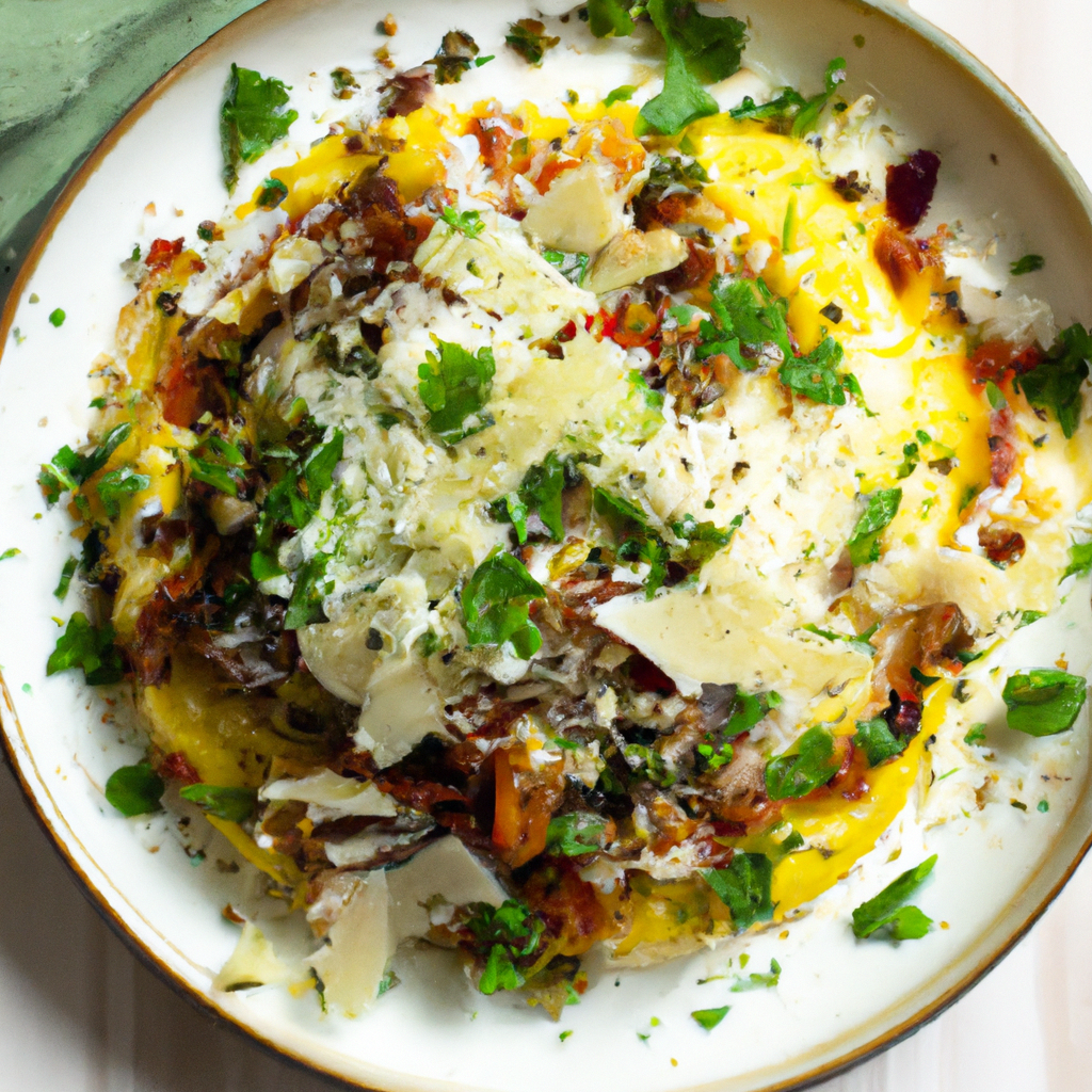 Polenta Com Legumes Assados Polenta With Roasted Vegetables – Cozy ...