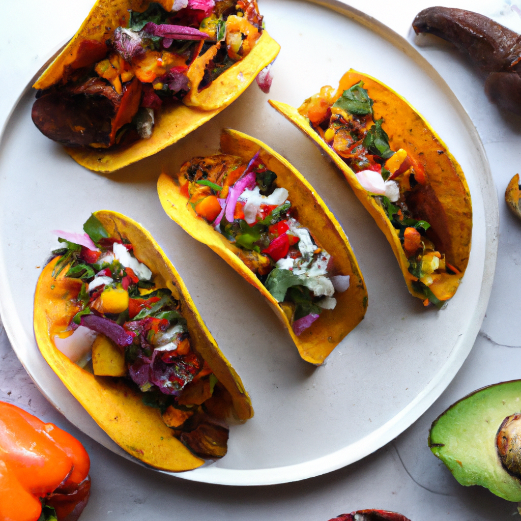 Ackee And Plantain Tacos – Cozy Delicious