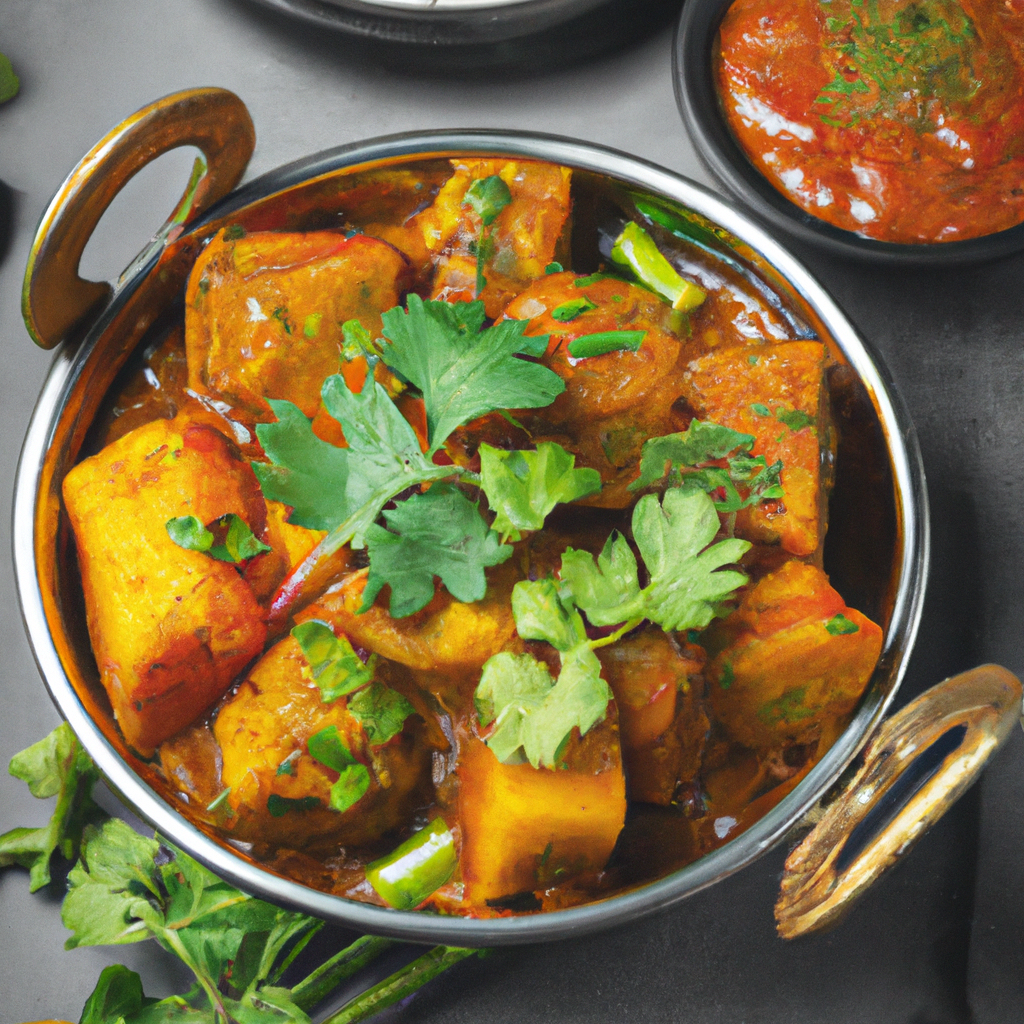 Aloo Shimla Mirch – Cozy Delicious