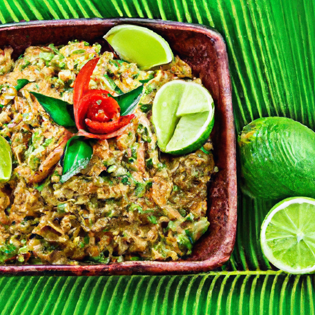 Cassava And Lime Rice – Cozy Delicious