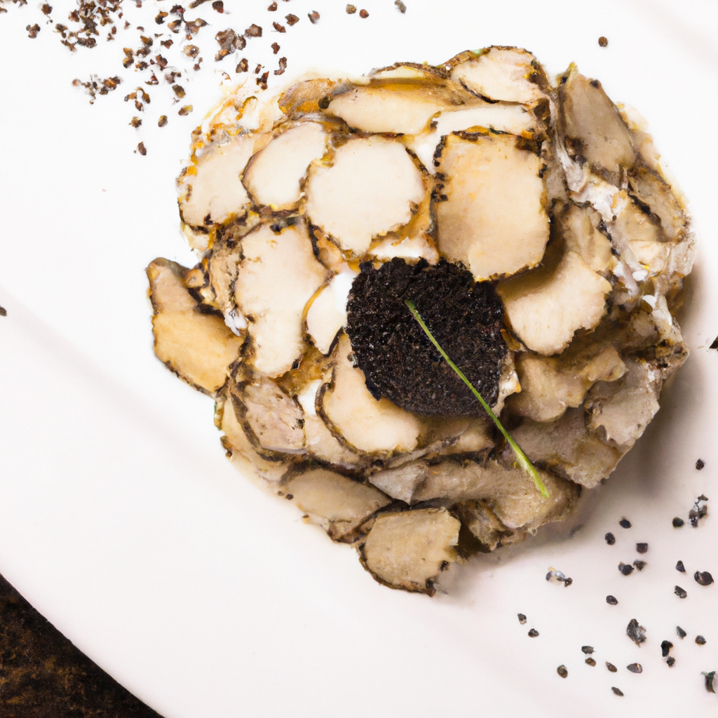 Truffled Mashed Potatoes – Cozy Delicious