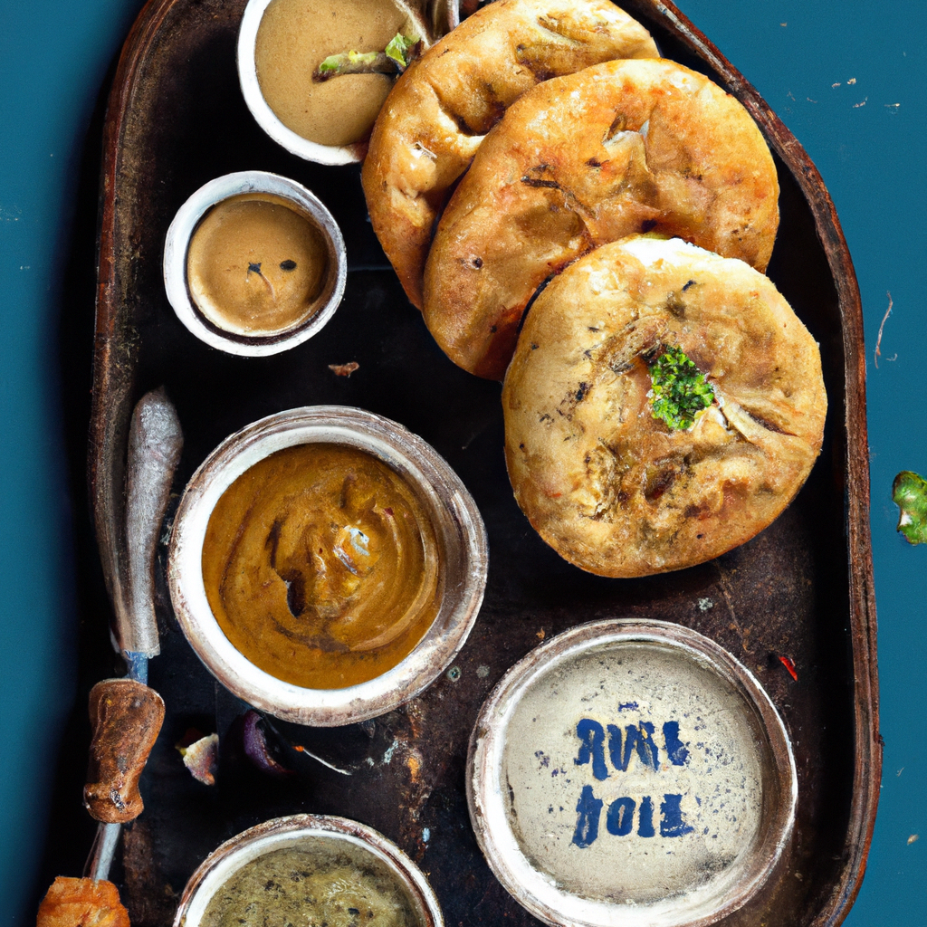 Stuffed Kulcha – Cozy Delicious