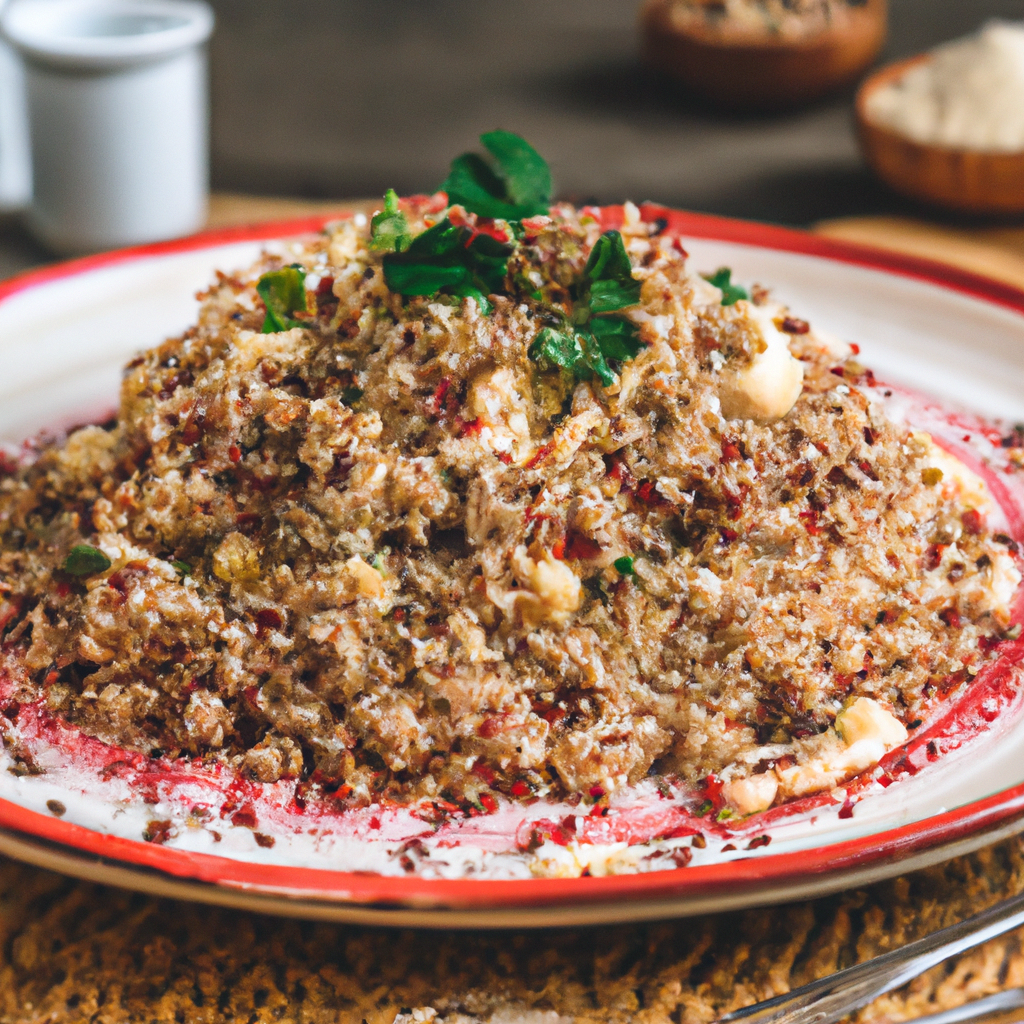 Quinotto Peruvian Quinoa Risotto – Cozy Delicious