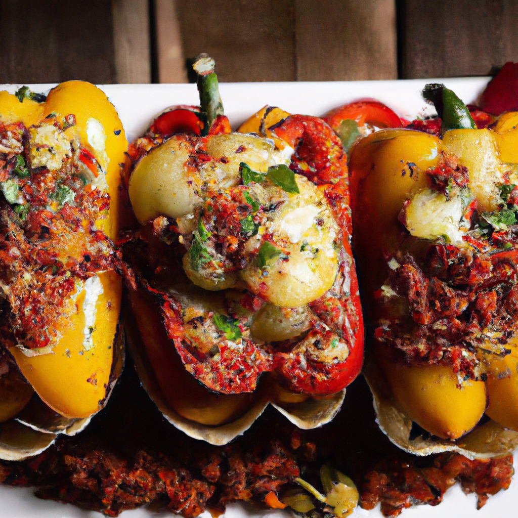 Here’s The Continuation Of Peruvian Inspired Vegetarian Entrees: – Cozy ...