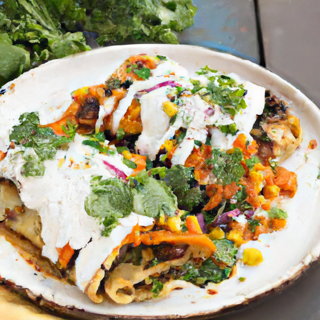 Grilled Veggie Enchiladas – Cozy Delicious