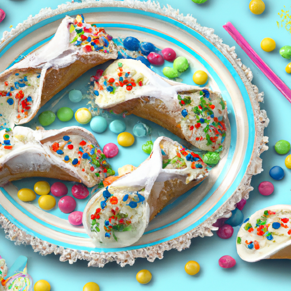 Cannoli For Kids – Cozy Delicious