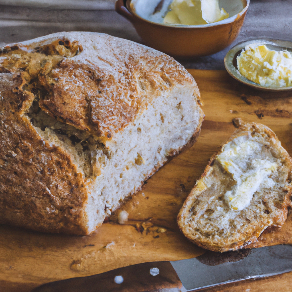 Coffee Can Bread – Cozy Delicious