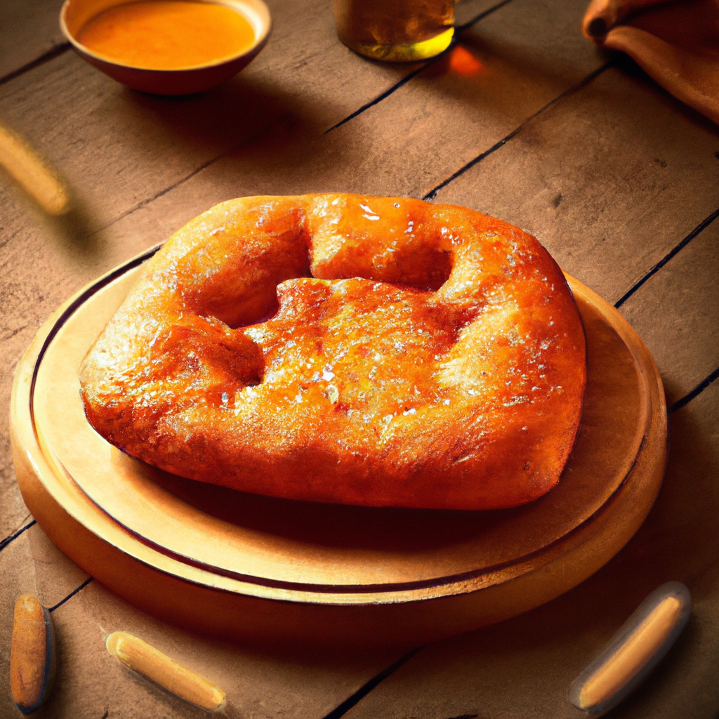 Cowboy Fry Bread – Cozy Delicious