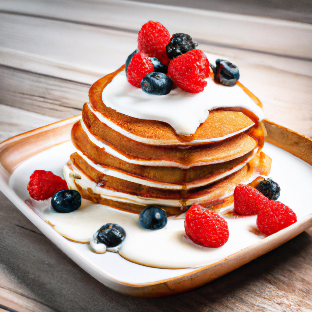 Easy Amish Sourdough Pancakes – Cozy Delicious