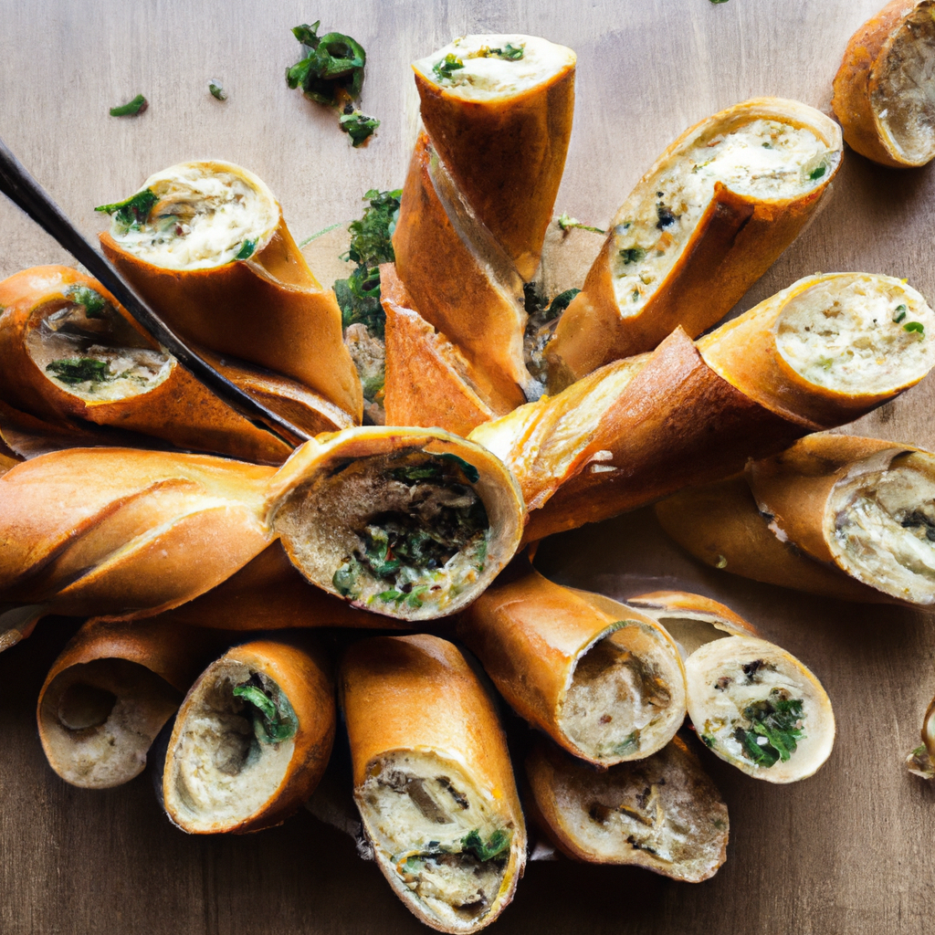 Escargots Snails – Cozy Delicious
