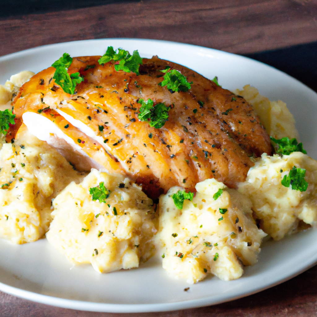 Kentucky Colonel Chicken – Cozy Delicious