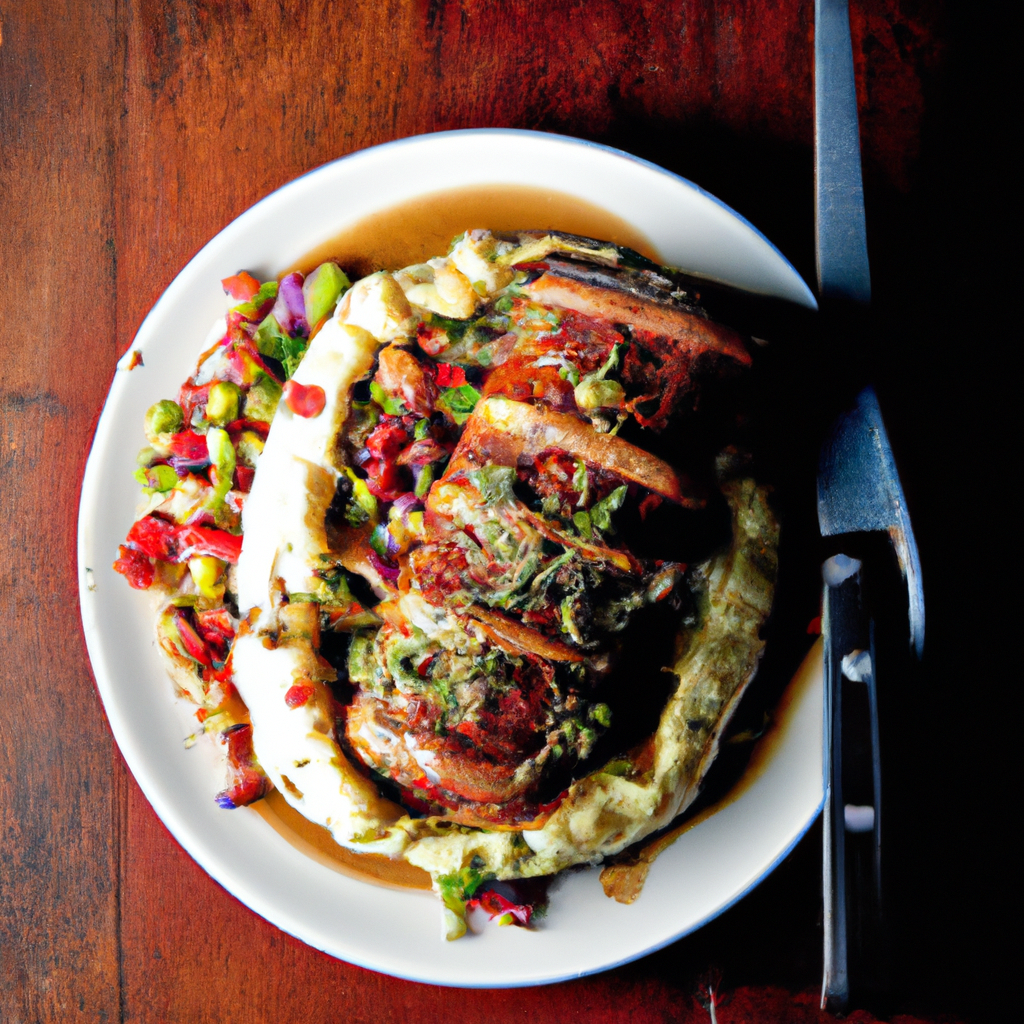 Meat Loaf Diablo – Cozy Delicious