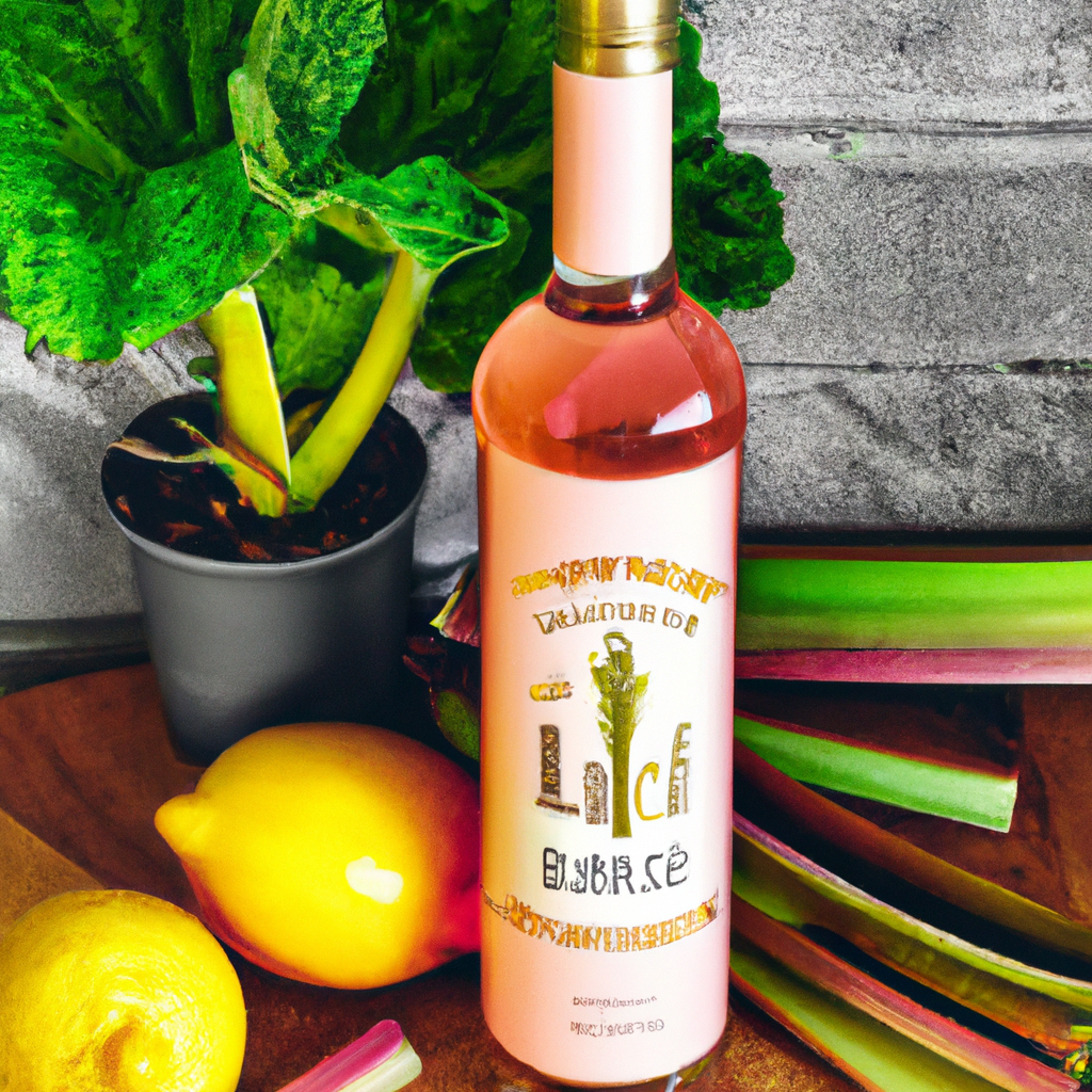 Rhubarb Liqueur Recipe – Cozy Delicious