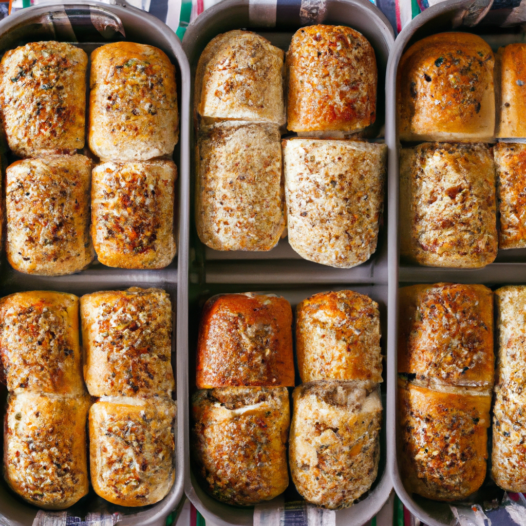 School Lunch Rolls – Cozy Delicious