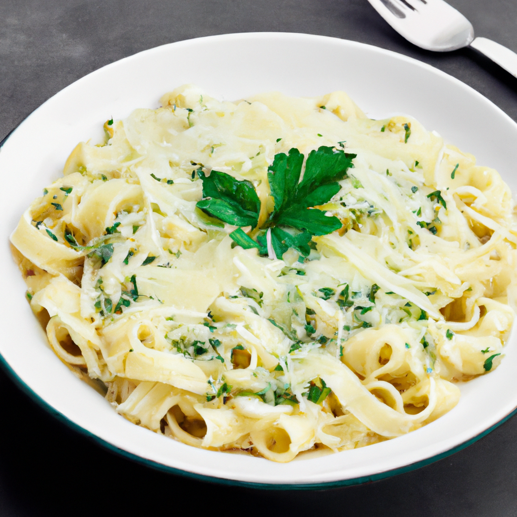 Stilton And Pasta – Cozy Delicious
