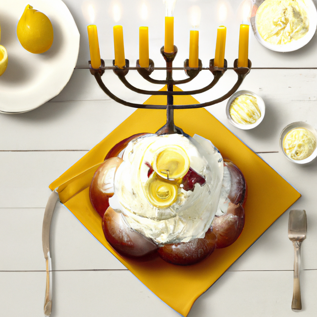 Designing A Cozy Space For Lighting The Menorah – Cozy Delicious