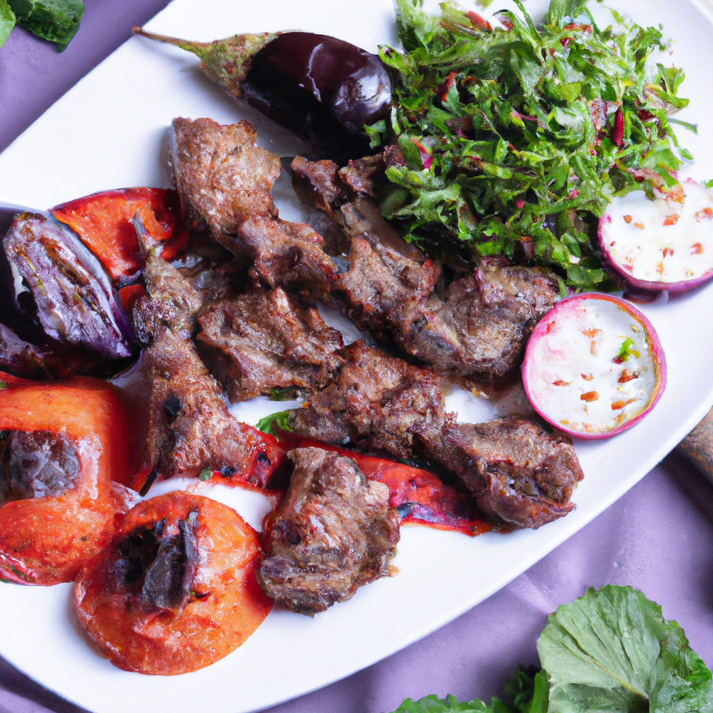 Patlican Kebabi Eggplant Kebab – Cozy Delicious