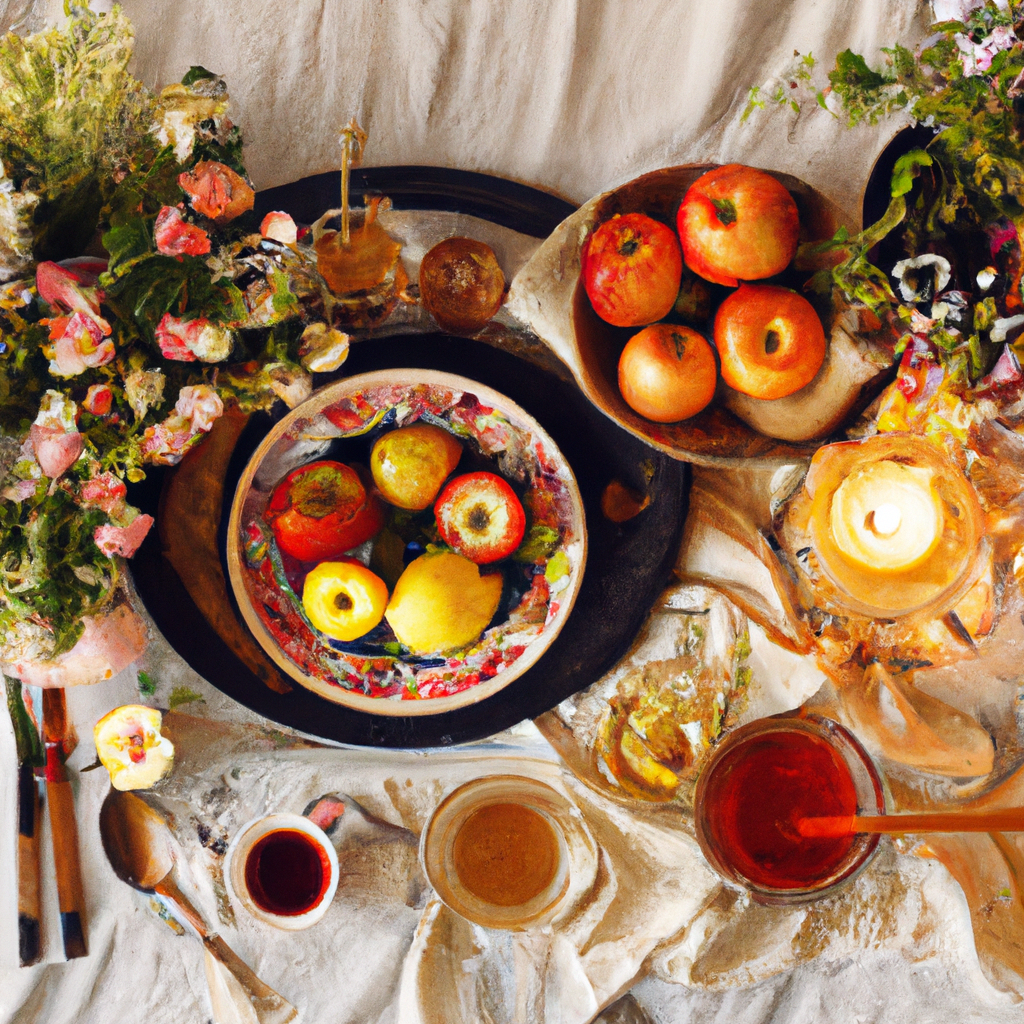 Unique Centerpiece Ideas For Dining Tables – Cozy Delicious