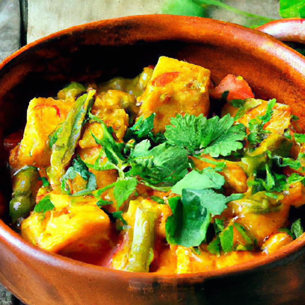 Paneer Sabzi – Cozy Delicious