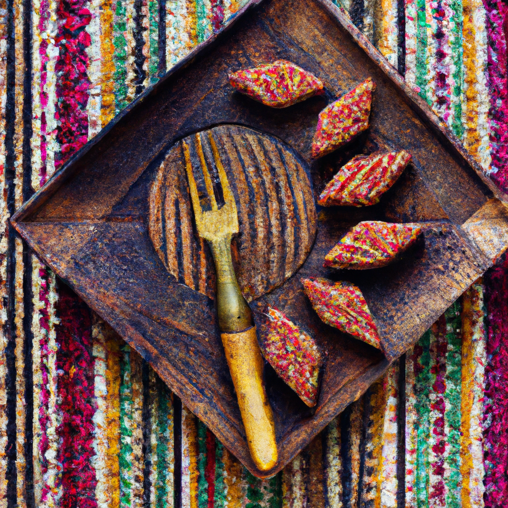 Dabo Kolo Ethiopian Snack Bites – Cozy Delicious