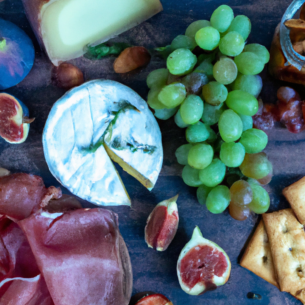 How To Create A Snack Board That’s Perfect For Cold Weather Gatherings ...