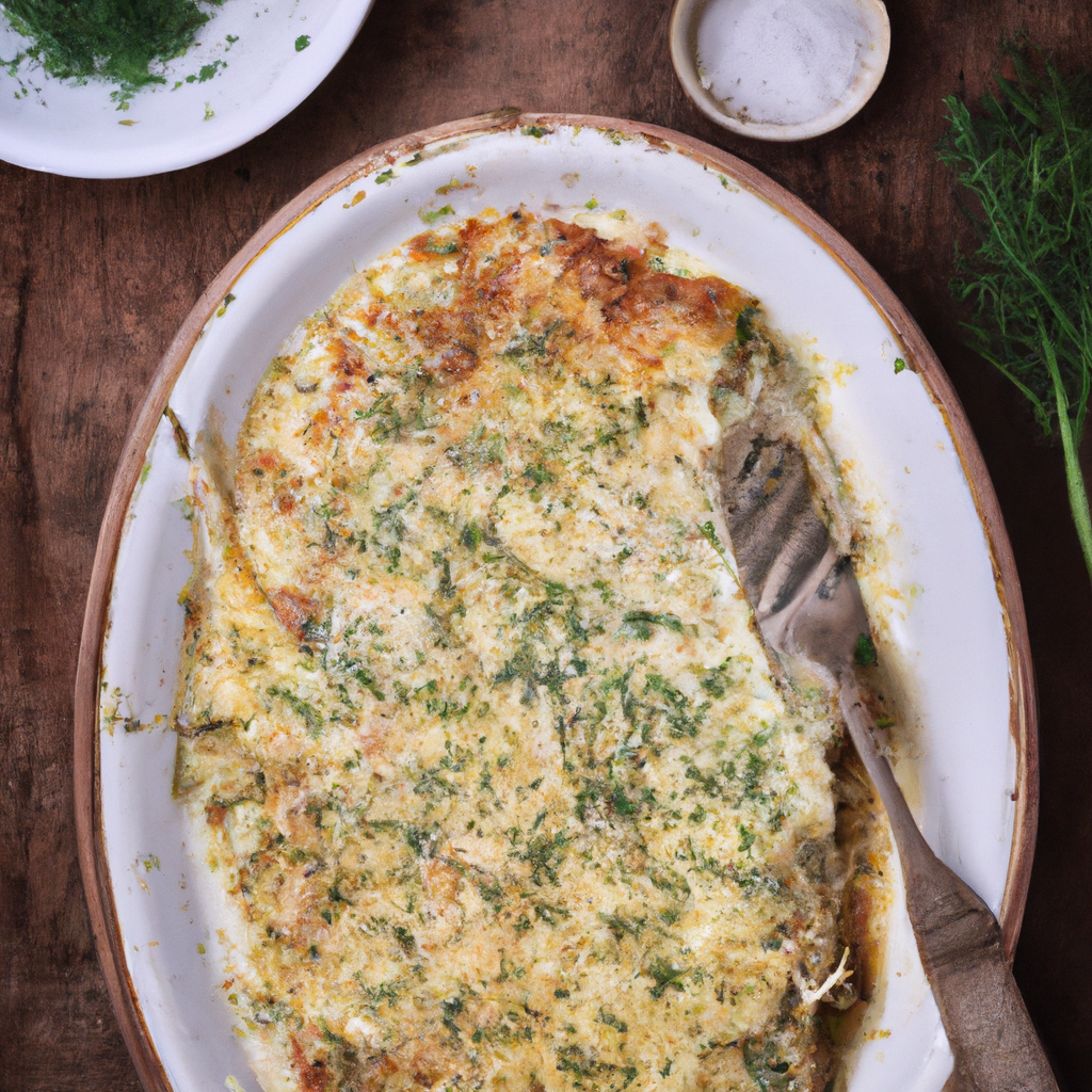 Fennel Gratin – Cozy Delicious